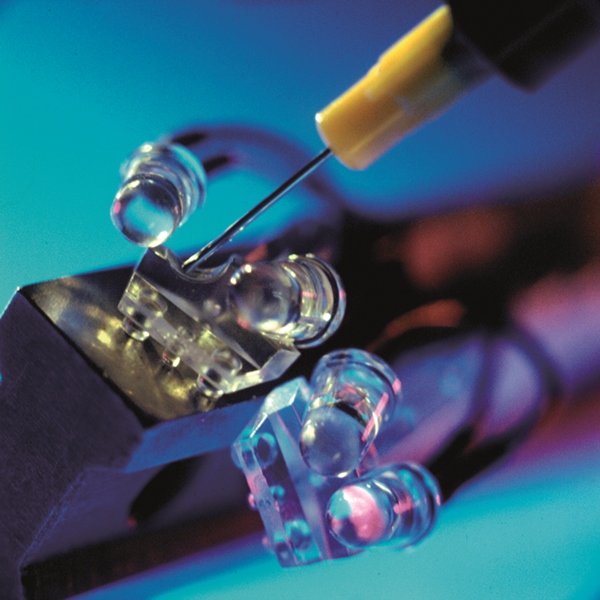 Optisk klar UV-lim - Dymax OP-67-LS